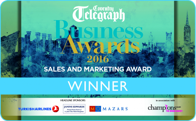 Award Winning Recruitment Agency | Midlands and Nationwide