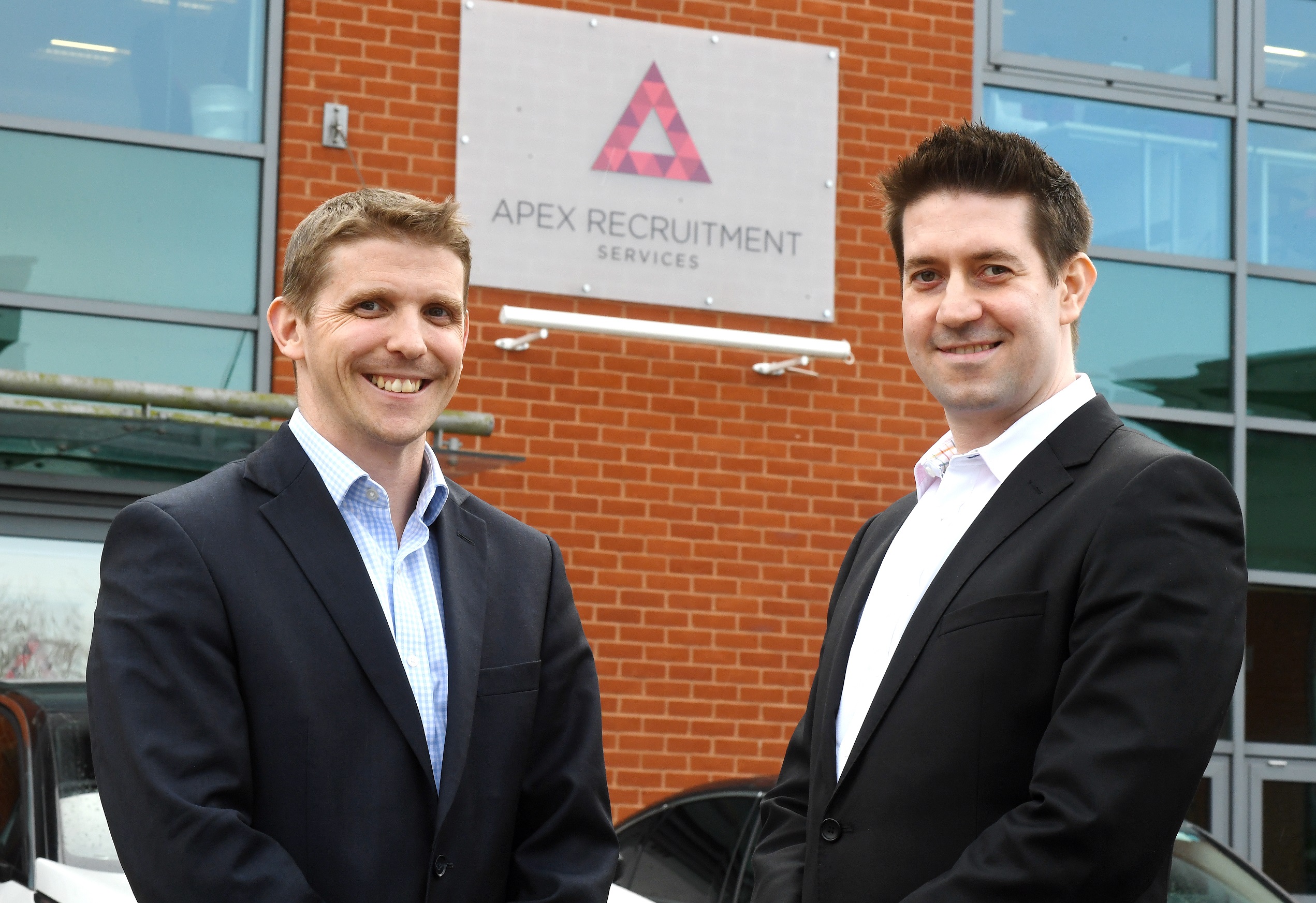 Recruitment agency set for a record breaking year